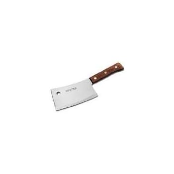 Amazon.com: 7" stainless heavy duty cleaver: Dexter Meat Cleaver ...
