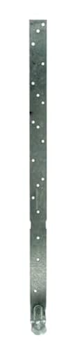Simpson Strong-Tie HETA 20-in. Galvanized Heavy Embedded Truss Anchor ...