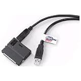 Amazon | Logitec USB 2.0-SCSI変換ケーブル LUB-SC2 | ロジテック | USBケーブル 通販