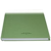 Amazon.com: United Book Press Green Military Log Book, Record Book ...