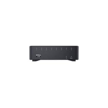 Amazon.com: Dell Networking X1018 - Switch - 16 Ports - Managed - Rack ...
