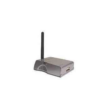 Amazon.com: Hawking Technology HWPS1UG Wireless-G USB Print Server ...