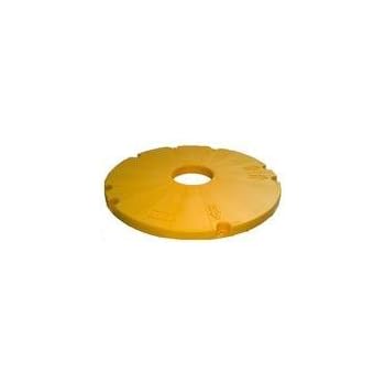 Tuf-Tite 20" Safety Pan - Safety Pan for Tuf-Tite 20" Risers - - Amazon.com