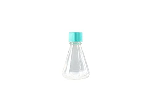 Jet Biofil Sterile Plastic Erlenmeyer Flask - 1 Graduated and Baffled ...