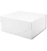 Amazon.com: PACKHOME Gift Box 9x6.5x3.8 Inches, Groomsman Box ...