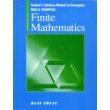 Finite Mathematics book by Maynard Thompson