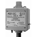 ASE DS-2C Rain/Snow Sensor Control. Input voltage of 100-277 VAC ...