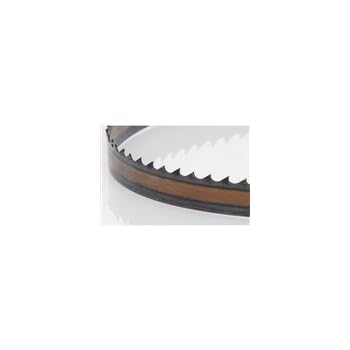 Timber Wolf Bandsaw Blade 1/2" x 142", 4TPI - Band Saw Blades - Amazon.com