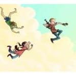 Amazon.com: Mighty Jack (Mighty Jack, 1) (9781626722644): Hatke, Ben: Books