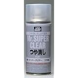 Amazon.com: Mr. Super Clear UV Cut Flat Spray : Tools & Home Improvement