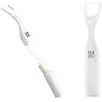 Amazon.com: Enshey Dental Floss Holder with 50 Meter Flosses Floss Mate ...