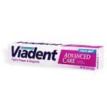 Amazon.com : Viadent Advanced Care Toothpaste, 6-Ounce Bottle (Pack of ...