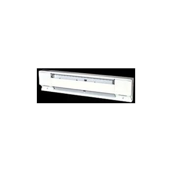 Marley QMKC2504W Qmark Electric Light Commercial Baseboard Heater ...