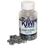 Hi-Tensile Fence Crimps - 16-12.5 Gauge Wire - Agricultural Equipment ...