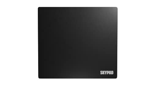 SkyPAD Glas 3.0 XL Gaming Mouse Pad with Text Logo | Professional Large ...