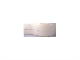 Ideal Standard E731101 White Space 1700 mm Right Hand Bath Panel, Bath ...