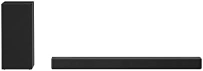 LG SN7Y 3.1.2 Channel High Res Audio Sound Bar with Dolby Atmos and ...