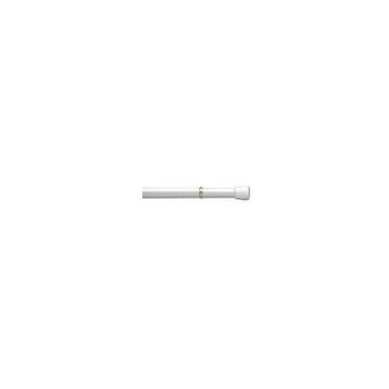 Amazon.com: Spring Window Fashions 7/16-Inch Round Spring Tension Rod ...