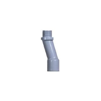 Cantex Industries #5133188U 1/2" PVC Conduit Offset - Conduit Fittings ...