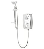 Neptune Solo 8.5kW Electric Shower White: Amazon.co.uk: Kitchen & Home