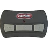 Genie Gwkic Garage Door Opener Keypad Intellicode Opener - Garage Door ...