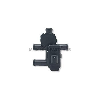 Amazon.com: Mercedes w211 w219 OEM Heater Control Valve GENUINE heating ...