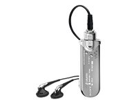 Sony NW-E507 1GB Walkman MP3 Player with FM Tuner - Silver: Amazon.co ...