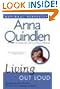 Living Out Loud: Quindlen, Anna: 9780449909126: Amazon.com: Books