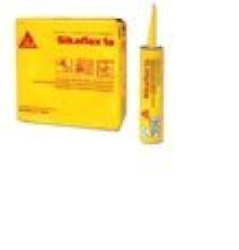 Sikaflex 1A Polyurethane Premium Grade High Performance Elastomeric ...