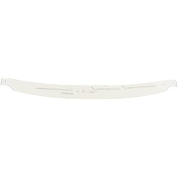 Amazon.com: Genuine Toyota Accessories PT747-03120 Clear Rear Bumper ...