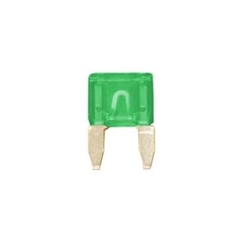 Amazon.com: Bussmann 30 Amp Mini Blade Fuse: Automotive