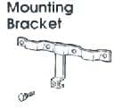Amazon.com: Marble Products Shampoo Bowl Bracket - Fits Belvedere Bowls ...