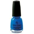 Amazon.com : China Glaze Nail Polish, Blue Sparrow 1010 : Lime Green ...