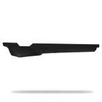 REPLACEMENT Logitech G910 Gaming Keyboard Palm Rest ONLY - Black
