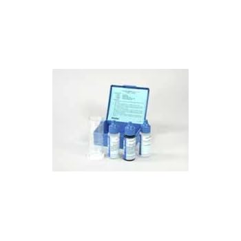 Amazon.com : Pentair R151276 1200 Total Water Hardness Test Kit ...