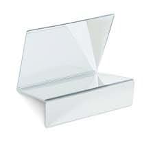 Amazon.com: Vitrectomy Face Down 2-way Mirror- Post Vitrectomy, Macular ...