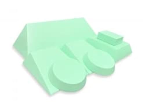 X-Ray Sponge Positioners (Set of 6) - General Bundle 1 Coated, USA Made ...