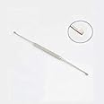 Amazon.com: Freer Septum Knife Nasal Surgery Instrument (Double Head ...