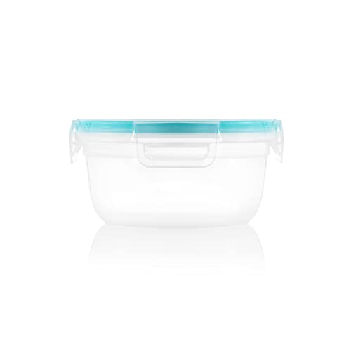 Snapware Total Solution 3.8-Cup Plastic Food Storage Container with Lid ...
