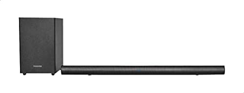 TOSHIBA Sound Bar 120 Watt with USB Input and Bluetooth TS212 price in ...