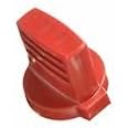 Amazon.com: GENUINE Tecumseh Snowblower Choke and Throttle Control Knob ...