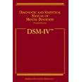 Diagnostic and Statistical Manual of Mental Disorders, 4th Edition ...