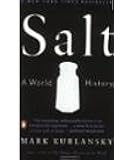 Salt: A World History: Kurlansky, Mark: 9780142001615: Amazon.com: Books