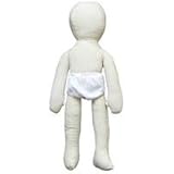 Amazon.com: NDT Physical THERAPY Baby Doll body 23” Jointed cloth ...