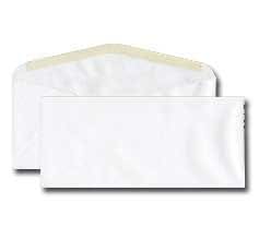 Amazon.com : #11 Regular Envelope - 24# White Wove (4 1/2 x 10 3/8 ...