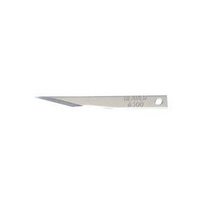 Amazon.com: BD Beaver Mini-Blade Scalpel, Small #11, Straight Tip, 24 ...