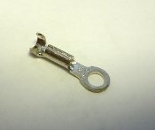 Amazon.com: MS20659-101 Ring Terminal 22-16 AWG #6 Bolt A85G PRICE PER ...