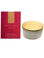 Amazon.com: BEAUTIFUL by Estee Lauder for Women BODY POWDER 3.5-Ounce ...