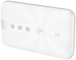 Zte Mf937 4G Lte Mobile Wifi Router price in Saudi Arabia | Amazon ...