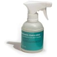 Amazon.com : Proshield Foam & Spray Incontinent Cleanser : Rinse Free ...
